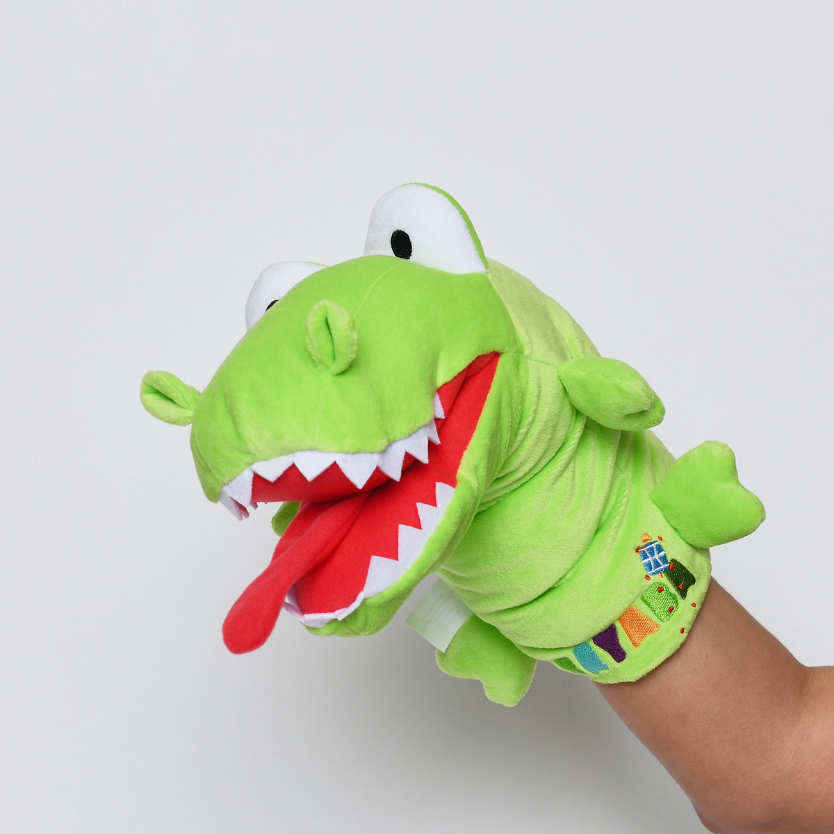 Arthur Puppet – Yabayaba Resources